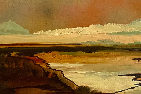 Saggio Art | The Great Shore