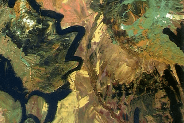 Saggio Art | Green Stone