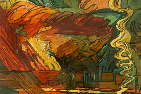 Saggio Art | First Light