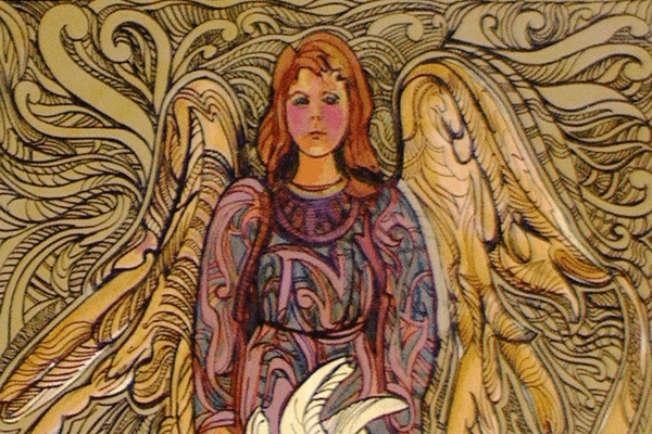 Saggio Art | My Angel