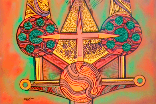 Saggio Art | The Great Spirit